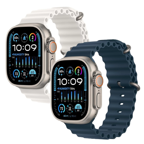 Apple Watch Ultra 2nd Gen (Titanium Case | 49mm | 2023) | TekReplay