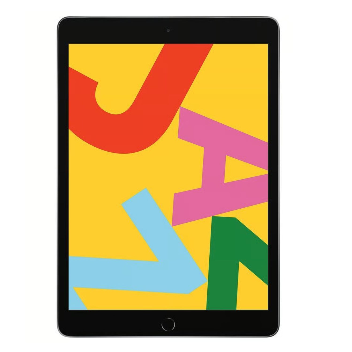 Apple iPad 7th Gen (Retina | Wi-Fi + Cellular | Late 2019) 10.2" - 128