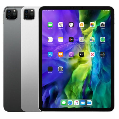 Apple iPad Pro 2nd Gen (Retina | Wi-Fi Only | Early 2020) 11" | TekReplay
