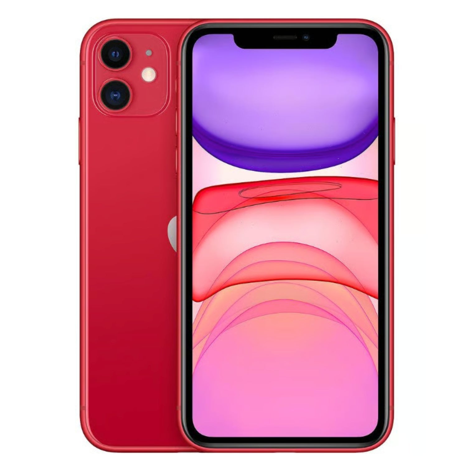 Apple iPhone 11 (Fully Unlocked) - Red - 128GB