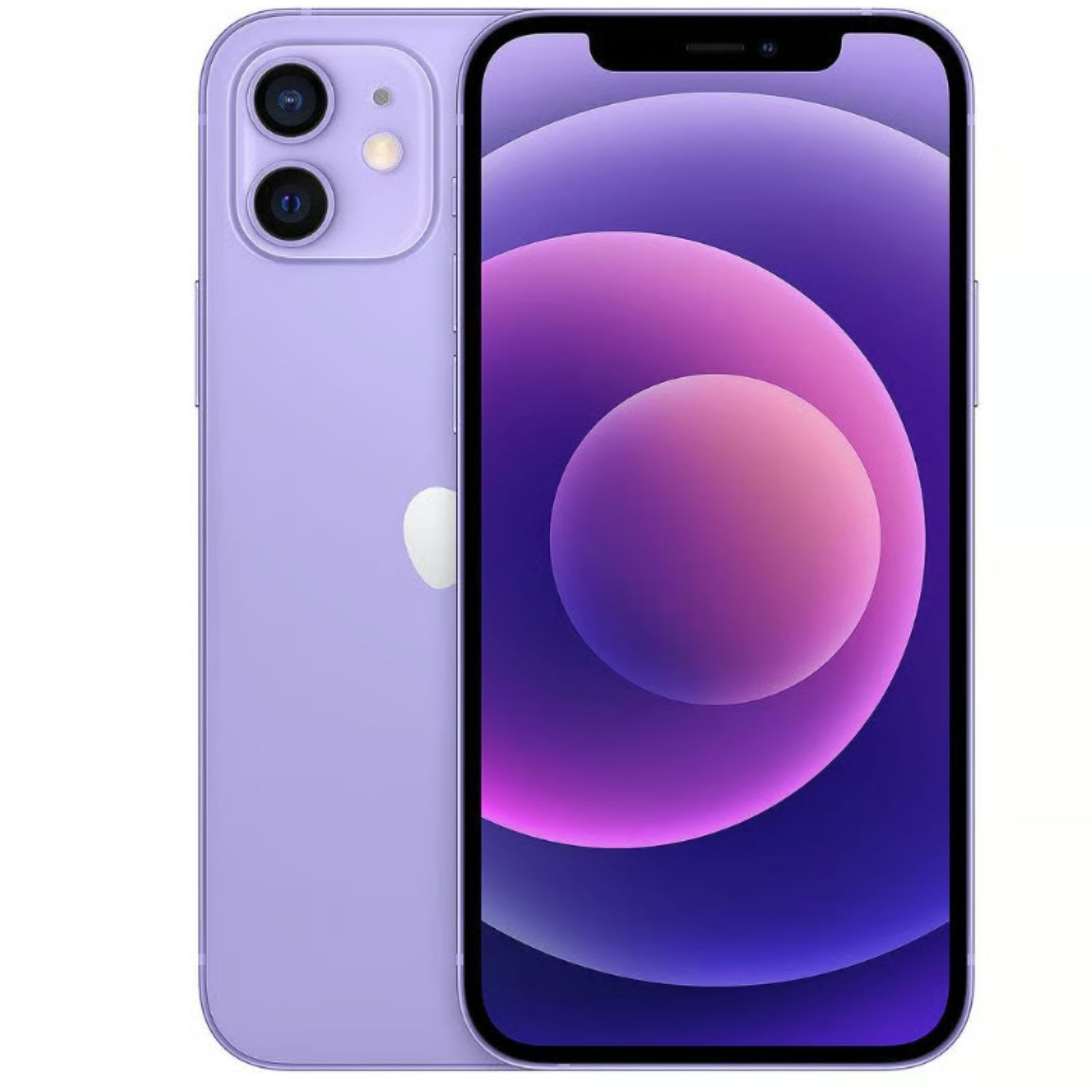 Apple iPhone 12 (Fully Unlocked) - Purple - 64 GB